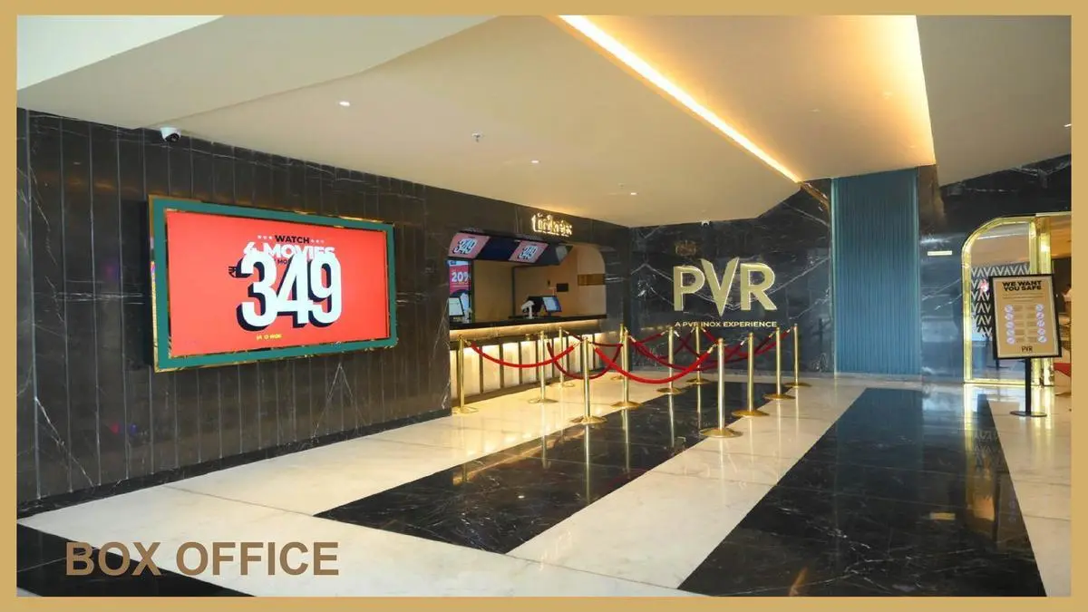 PVR INOX announces opening of largest 9 screen multiplex at Palladium Mall in Ahmedabad - The ...